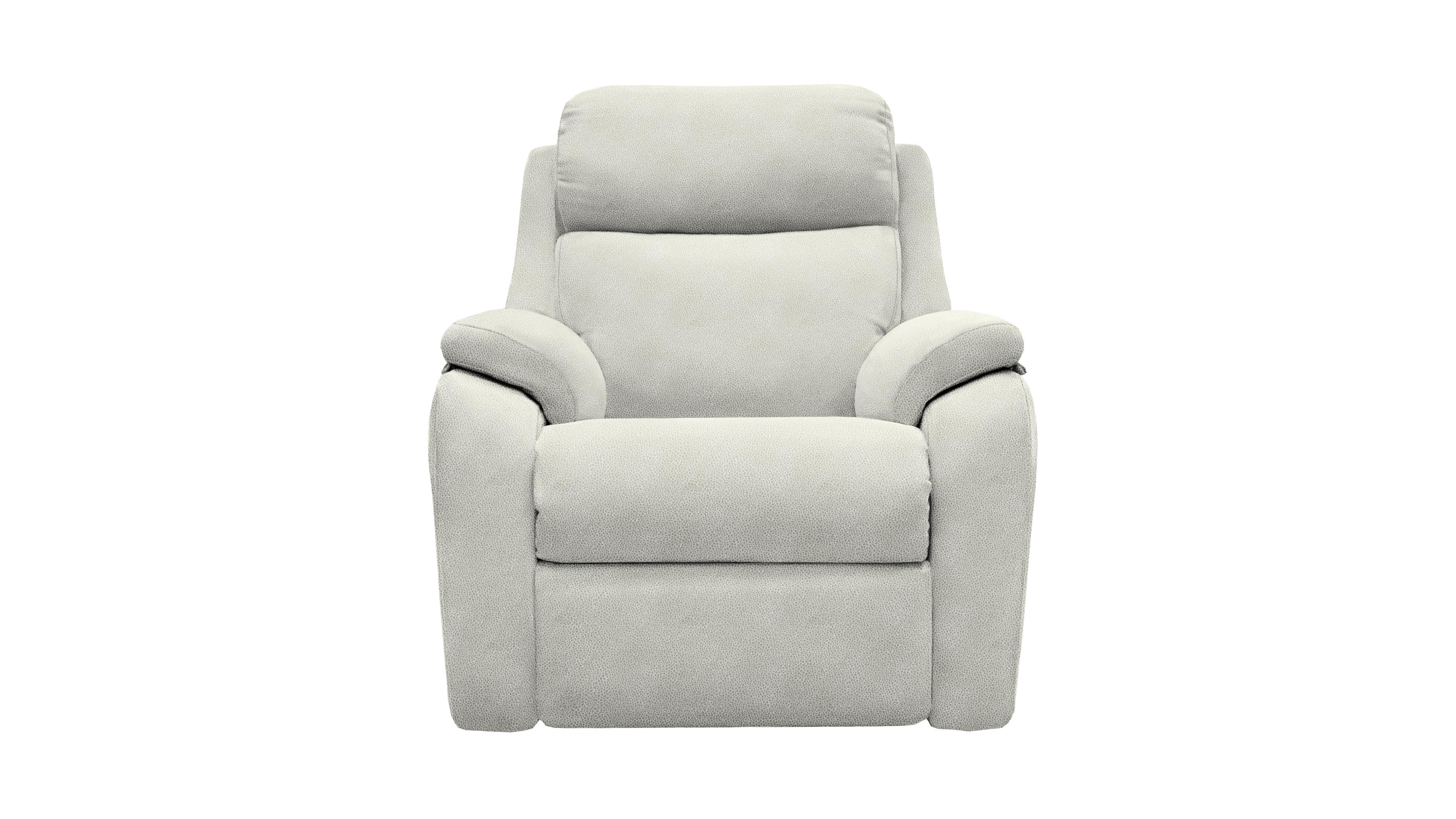 G Plan Kingsbury Fabric Armchair - Carters Furniture Online