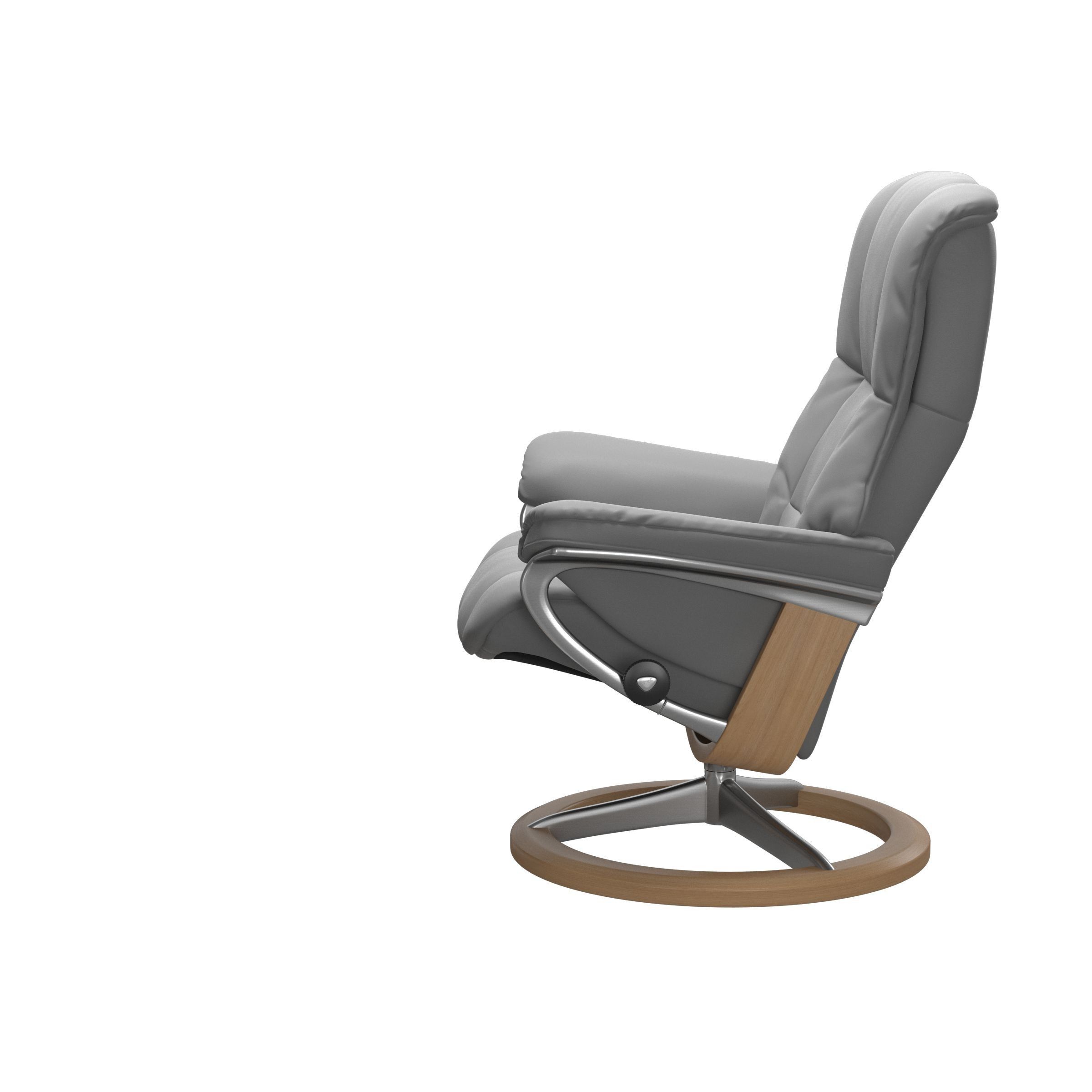 Stressless Mayfair Signature Base Chair - Carters Furniture Online