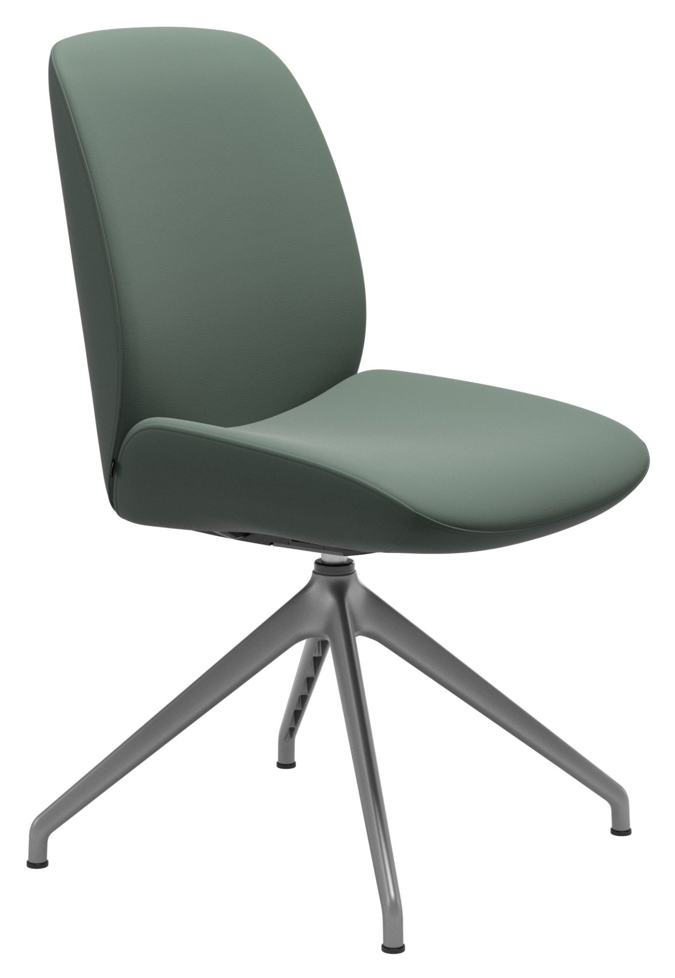 Stressless Bay Large Low Back D350 Dining Chair - Carters Furniture Online