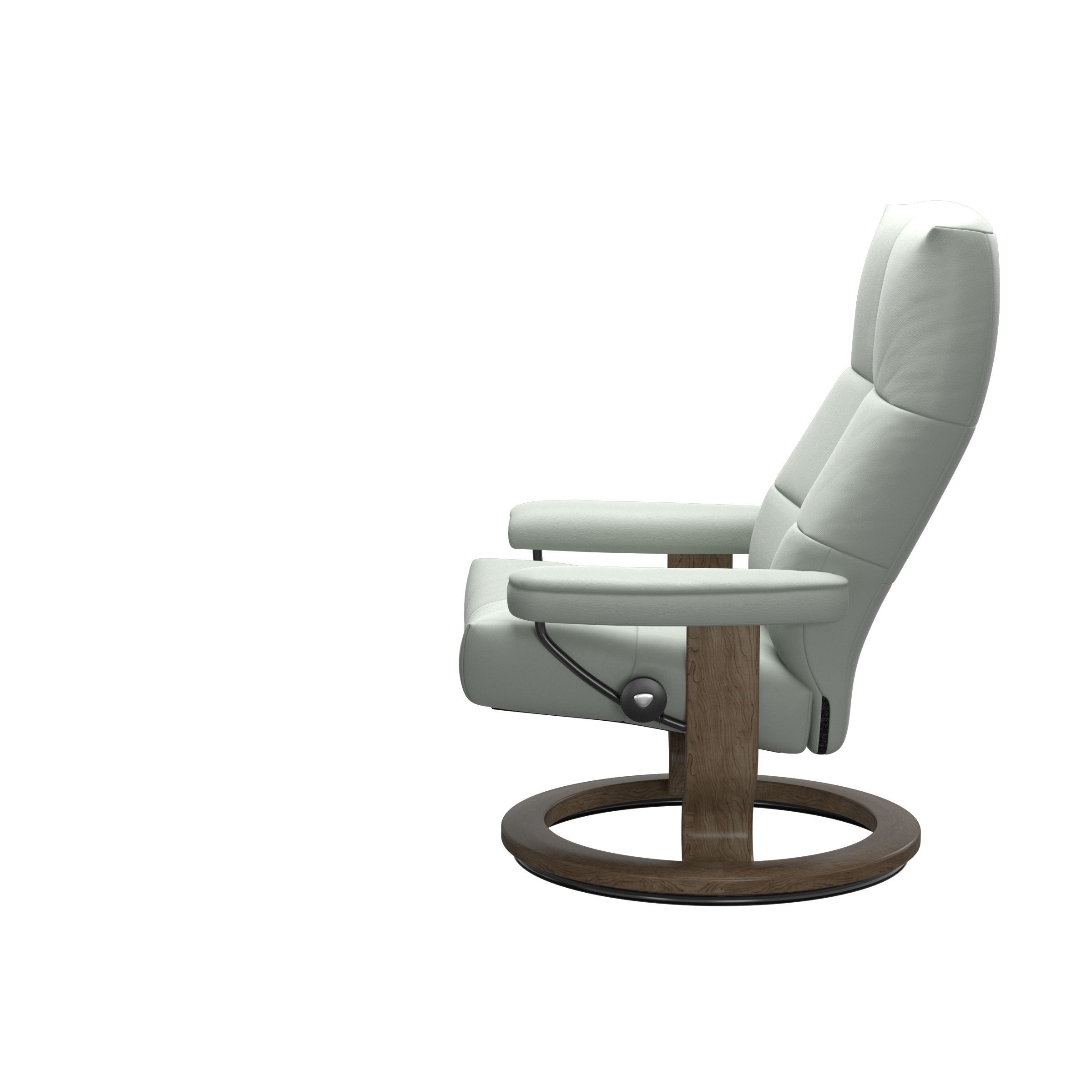 Stressless David Classic Base Chair - Carters Furniture Online