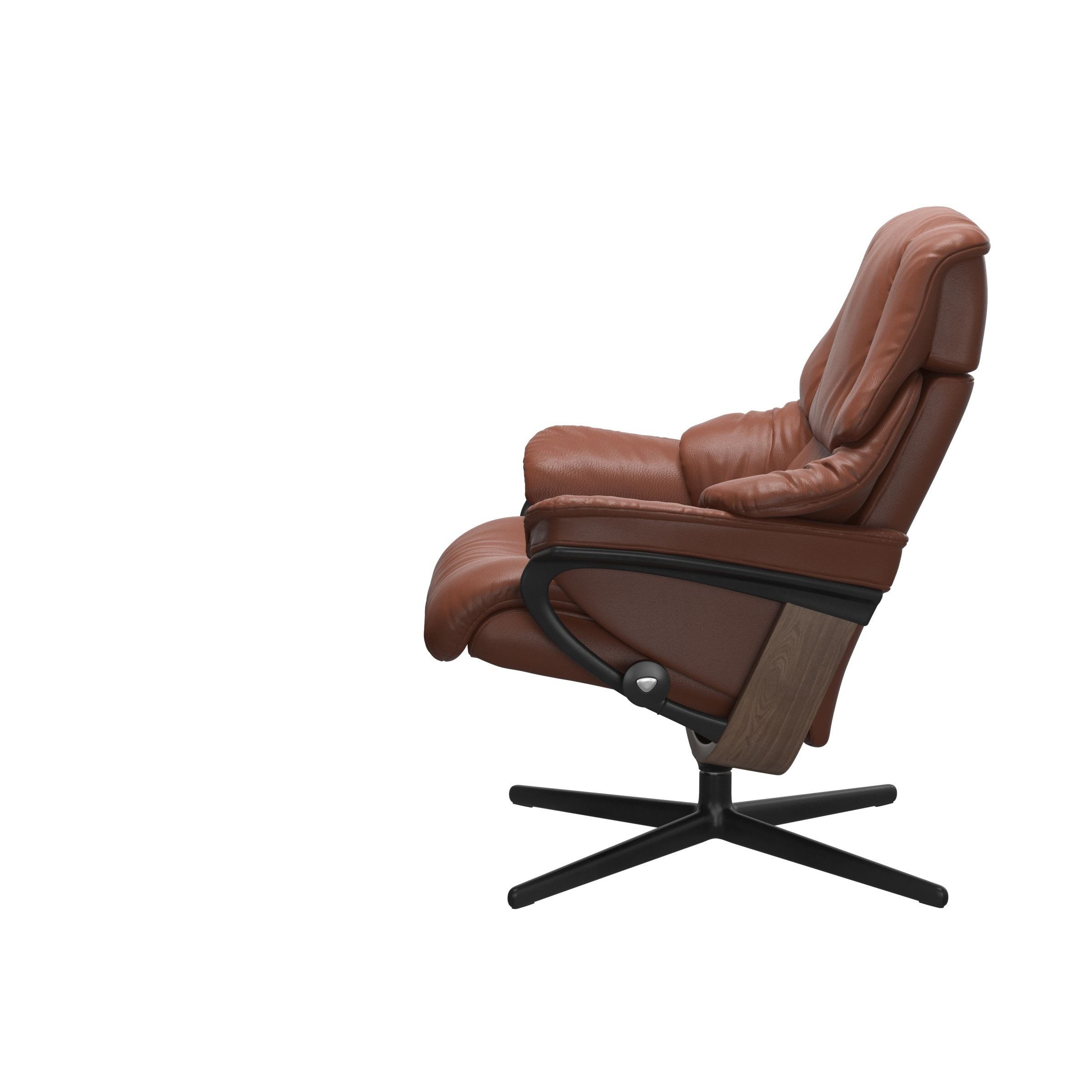 Stressless Reno Cross Base Chair - Carters Furniture Online