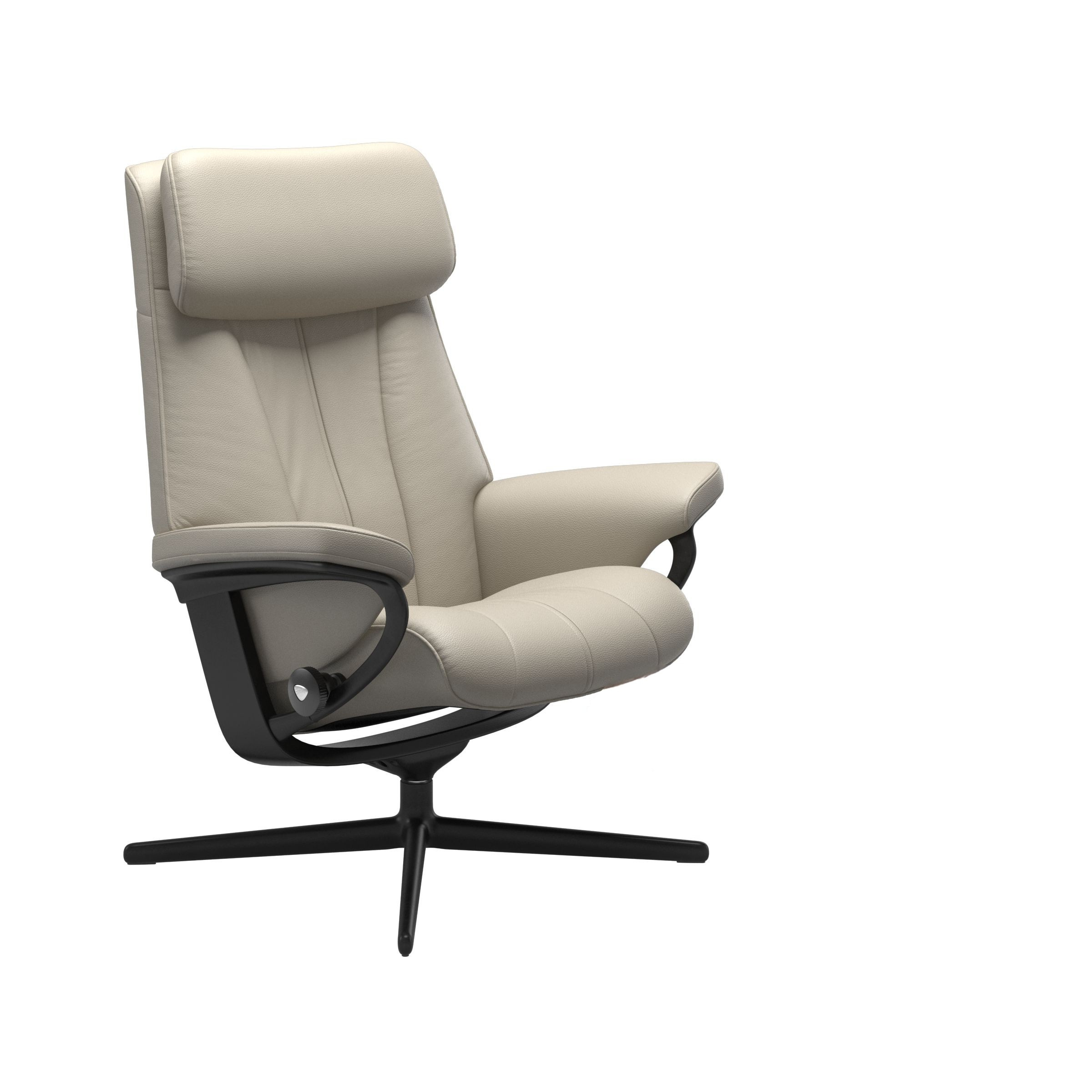 Stressless Paul Cross Base Chair - Carters Furniture Online