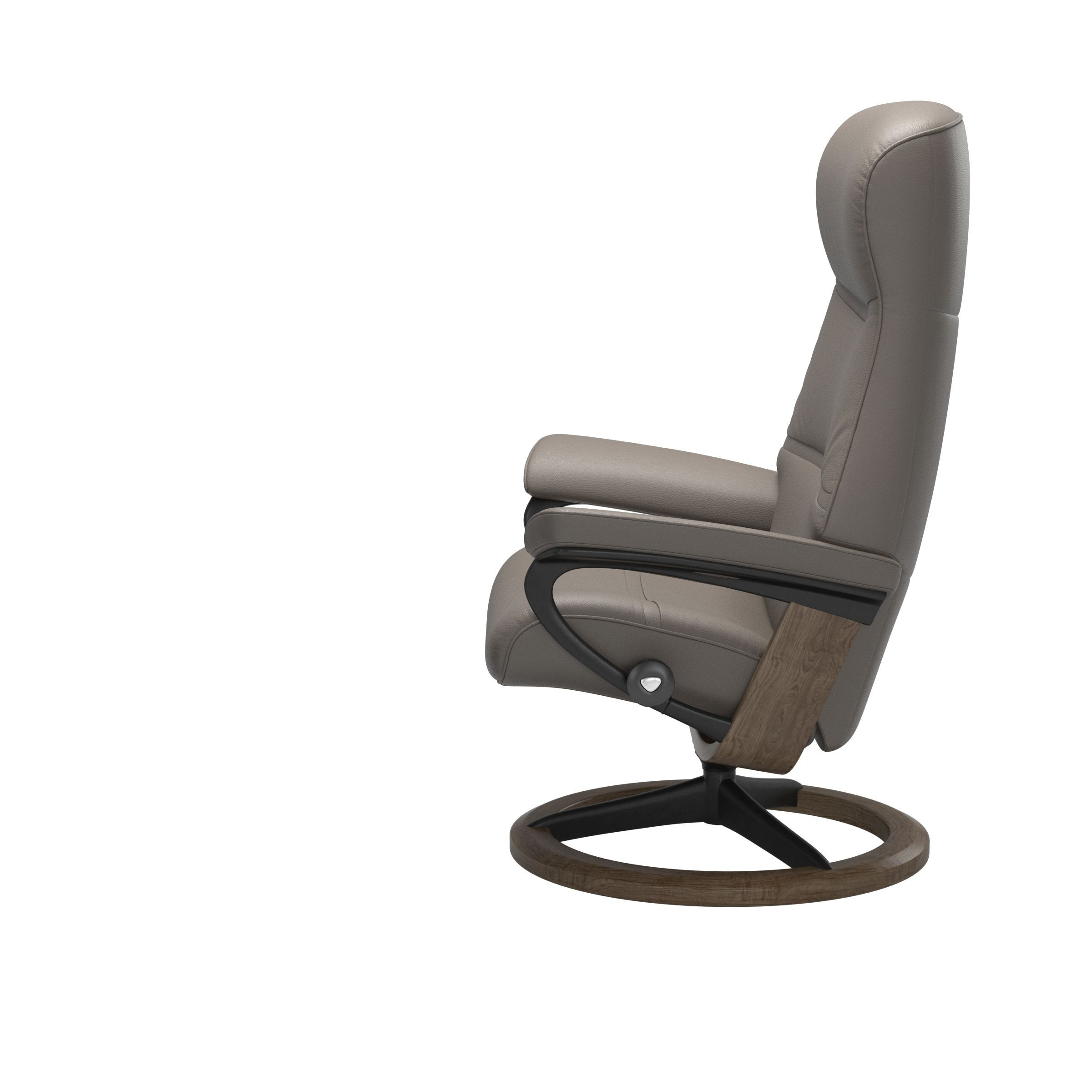 Stressless Philip Signature Base Chair - Carters Furniture Online