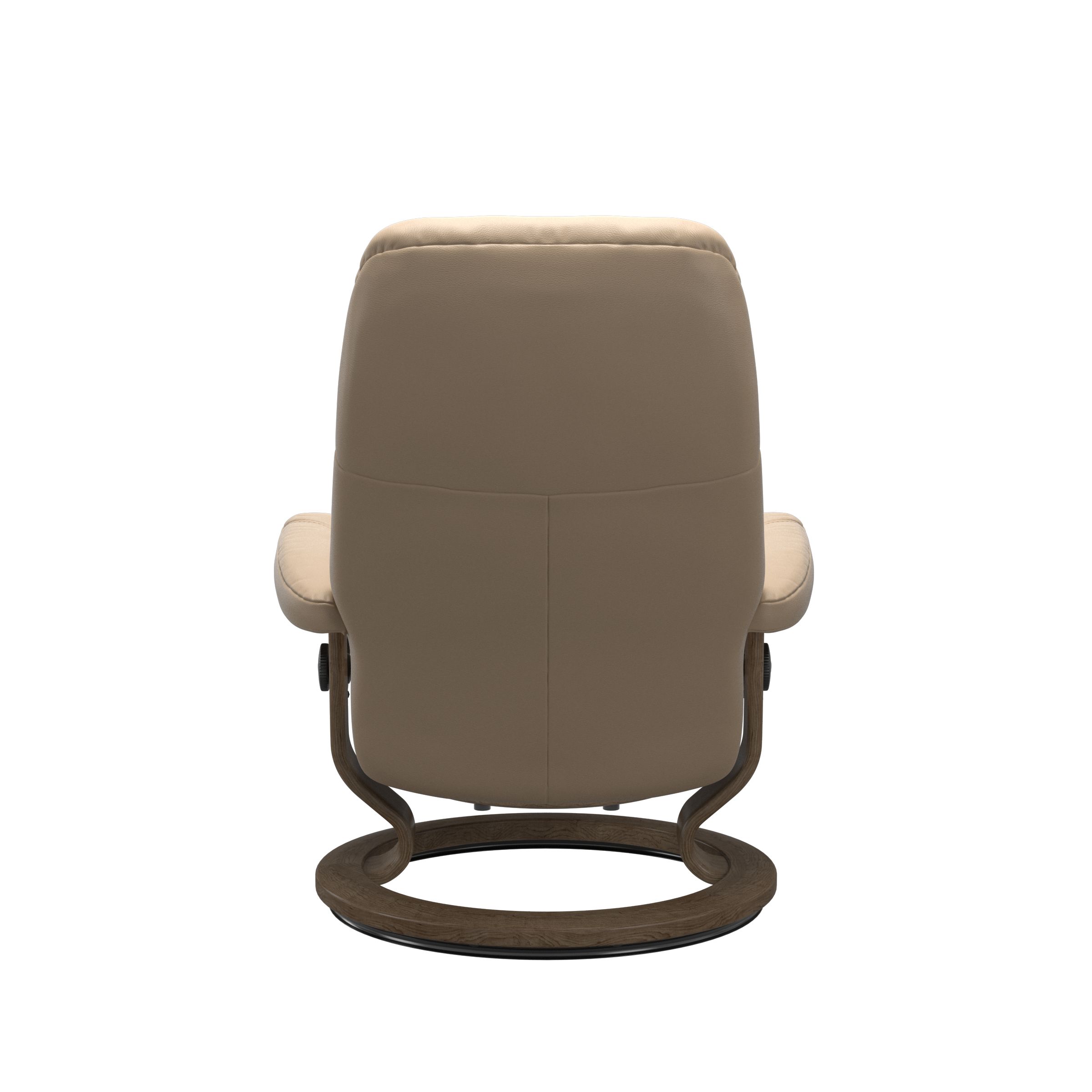 Stressless Consul Classic Base Chair - Carters Furniture Online