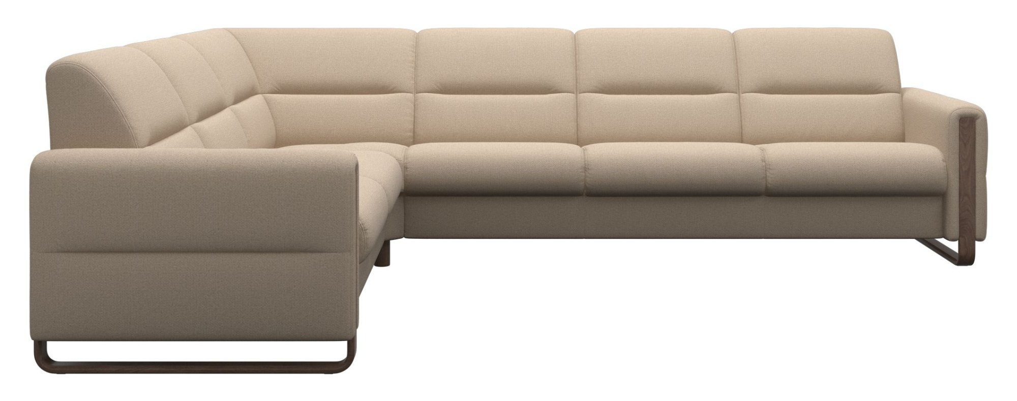 Stressless Fiona Wood 2 Seater / Corner / 3 Seater - Carters Furniture ...