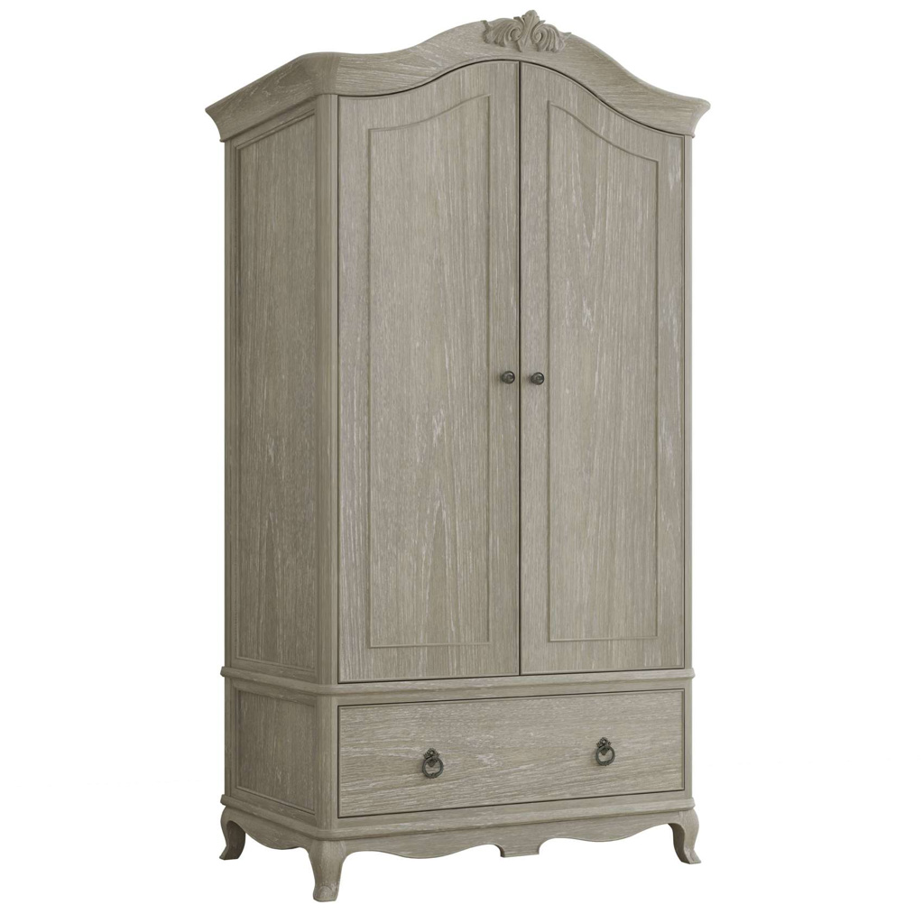 Camille Double Wardrobe - Carters Furniture Online