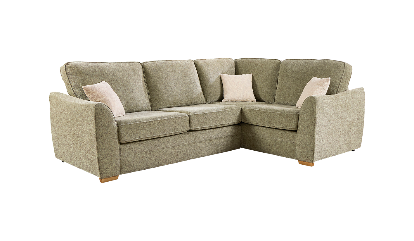 Lebus Ashford Large Right-Hand Facing Chaise - Carters Furniture Online