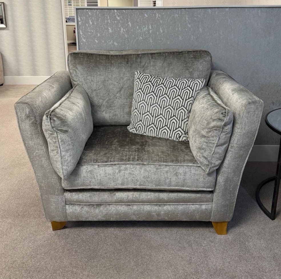 Lebus Athena Love Chair - Carters Furniture Online