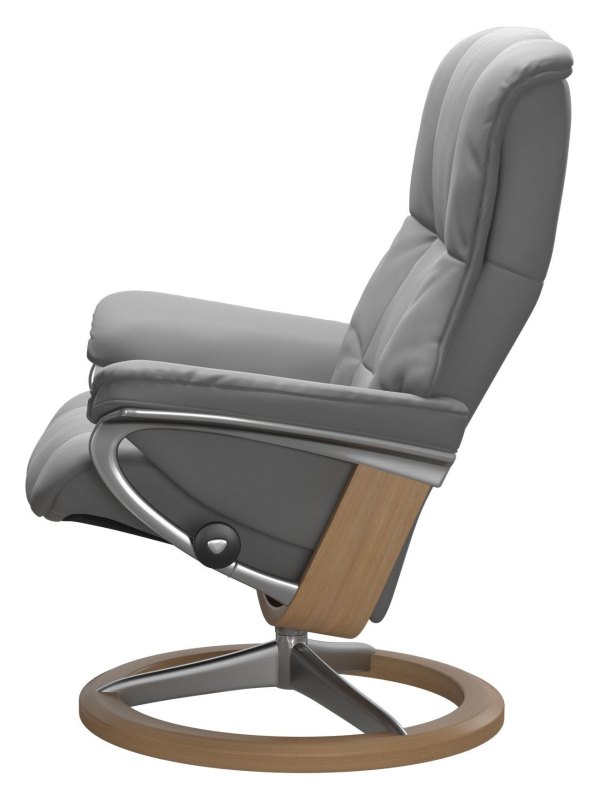 Stressless Mayfair Signature Base Chair - Carters Furniture Online