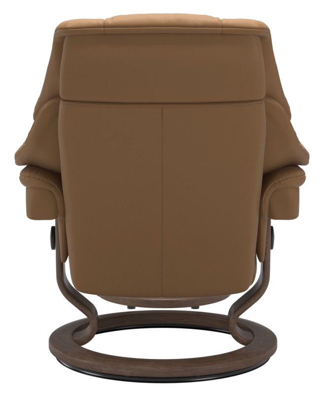 Stressless Reno Classic Base Chair - Carters Furniture Online